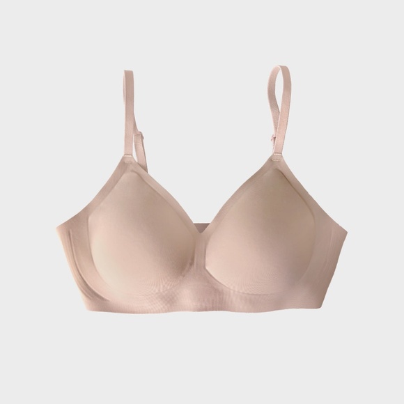 EBY | Intimates & Sleepwear | New Eby Nude Relief Bra Medium | Poshmark